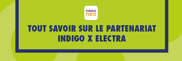 INDIGO et Electra inaugurent une station de recharge ultra-rapide
